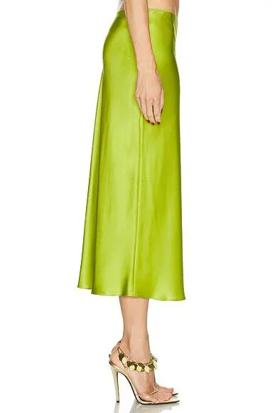 Sablyn Miranda Scallop Skirt