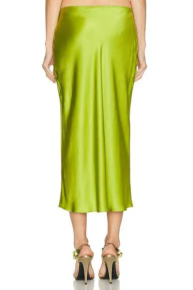 Sablyn Miranda Scallop Skirt