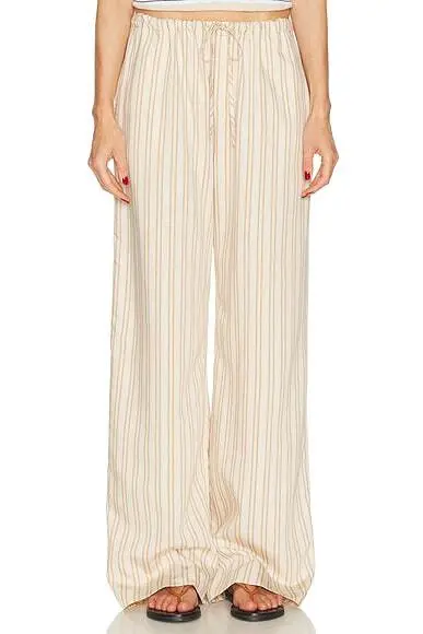 Sablyn Gemma Stripe Pull On Pant