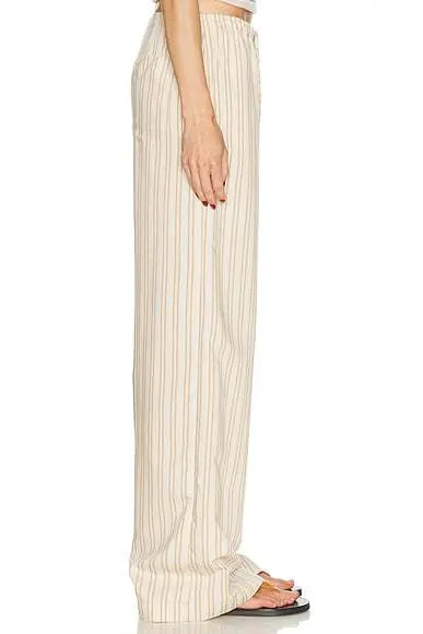 Sablyn Gemma Stripe Pull On Pant