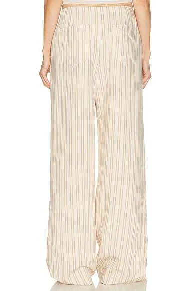 Sablyn Gemma Stripe Pull On Pant
