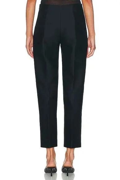TOTEME Slim Evening Trousers