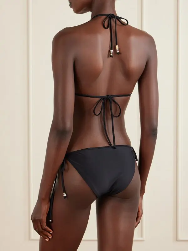 JW Anderson Embellished Bikini Bottom
