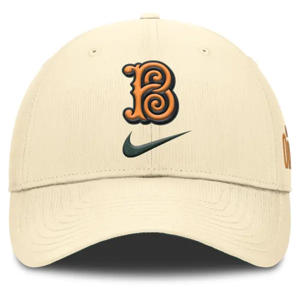 Nike Baltimore Orioles City Connect Club Mlb Adjustable Cap