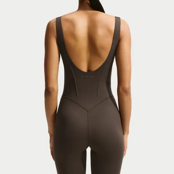 Nike Skims Matte Corset Bodysuit