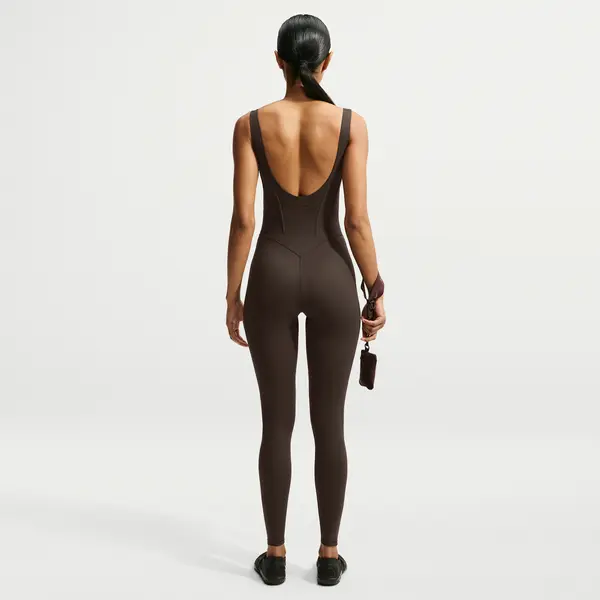 Nike Skims Matte Corset Bodysuit