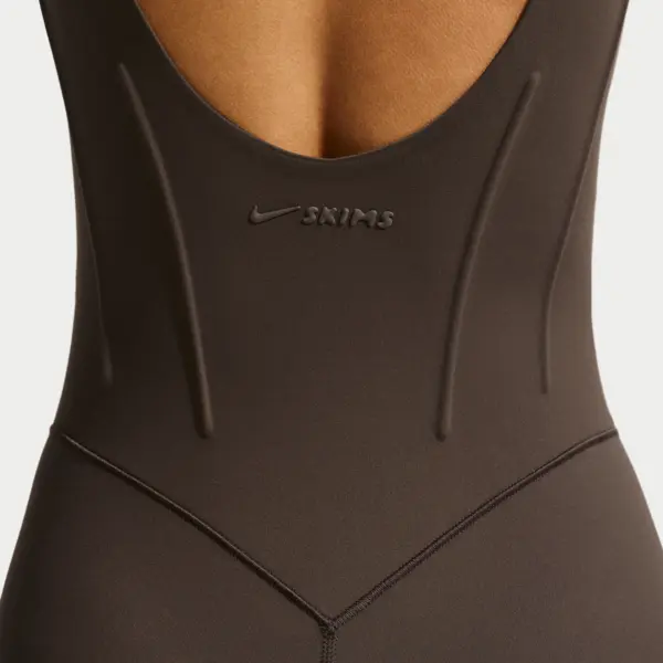 Nike Skims Matte Corset Bodysuit