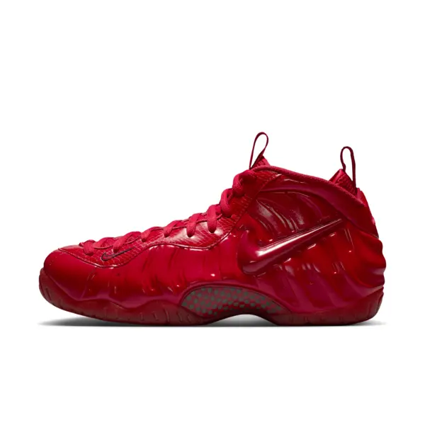 Nike Air Foamposite Pro Shoes - Red