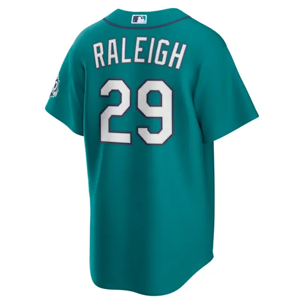 Nike Cal Raleigh Seattle Mariners Mlb Stadium Jersey