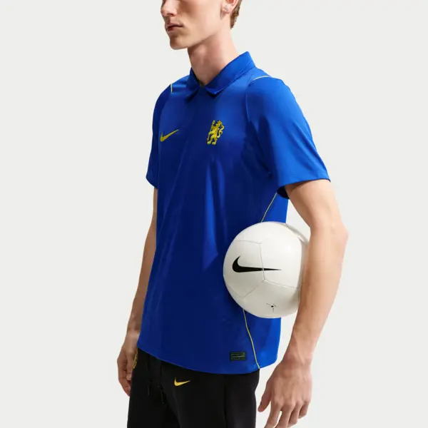 Nike Chelsea Fc 2026/27 Stadium Home Dri-fit Soccer Repica Jersey - Blue