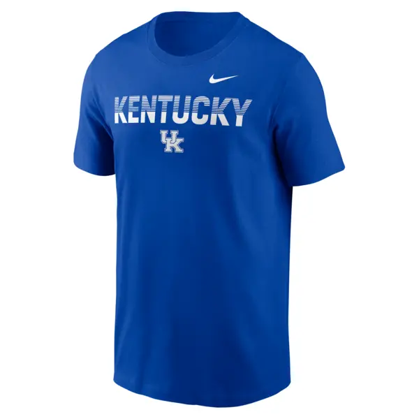Nike Kentucky Primetime Kinetic College T-shirt - Blue