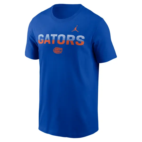 Nike Florida Primetime Kinetic College T-shirt - Blue