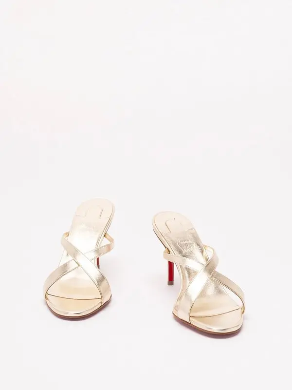 CHRISTIAN LOUBOUTIN Mulazee 80 Sandals