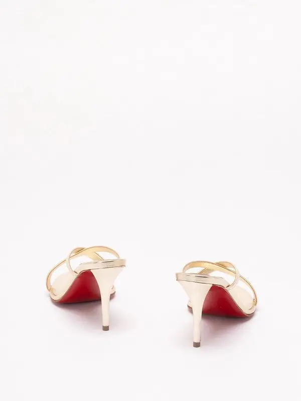 CHRISTIAN LOUBOUTIN Mulazee 80 Sandals