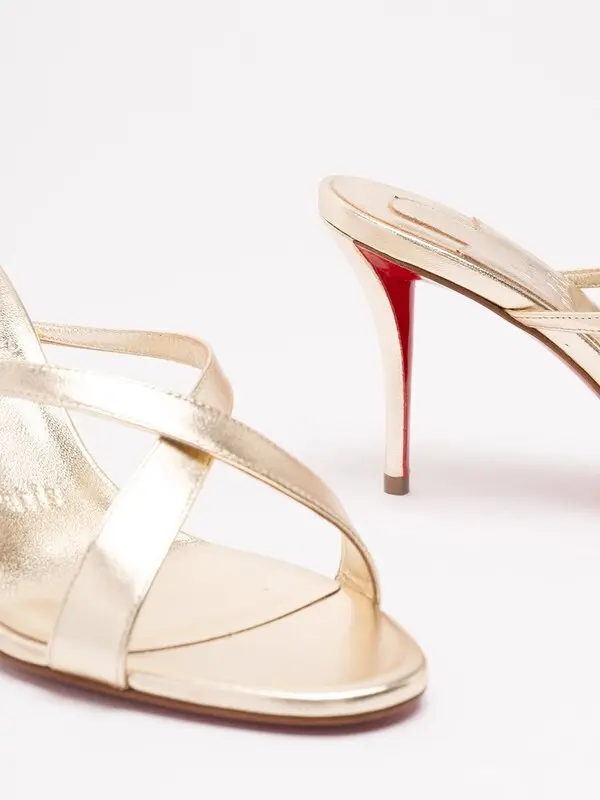 CHRISTIAN LOUBOUTIN Mulazee 80 Sandals