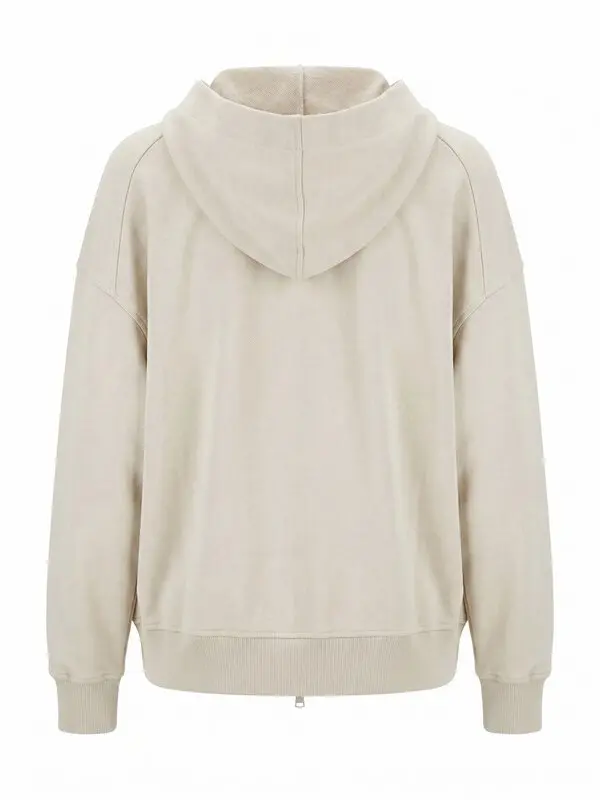 Brunello Cucinelli Lightweight French Terry Sweatshirt