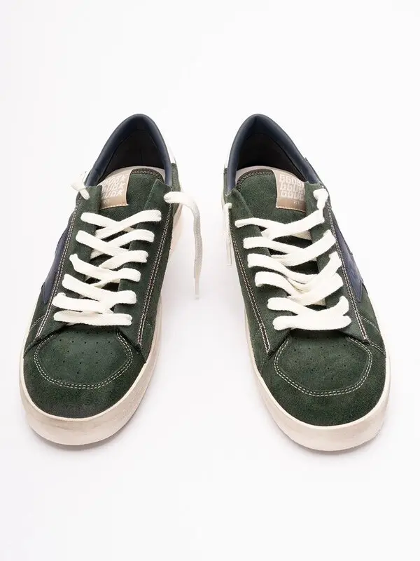 GOLDEN GOOSE Stardan` Sneakers