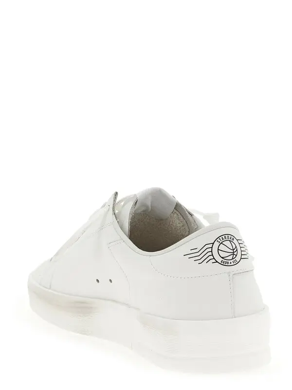GOLDEN GOOSE Stardan Sneakers - White