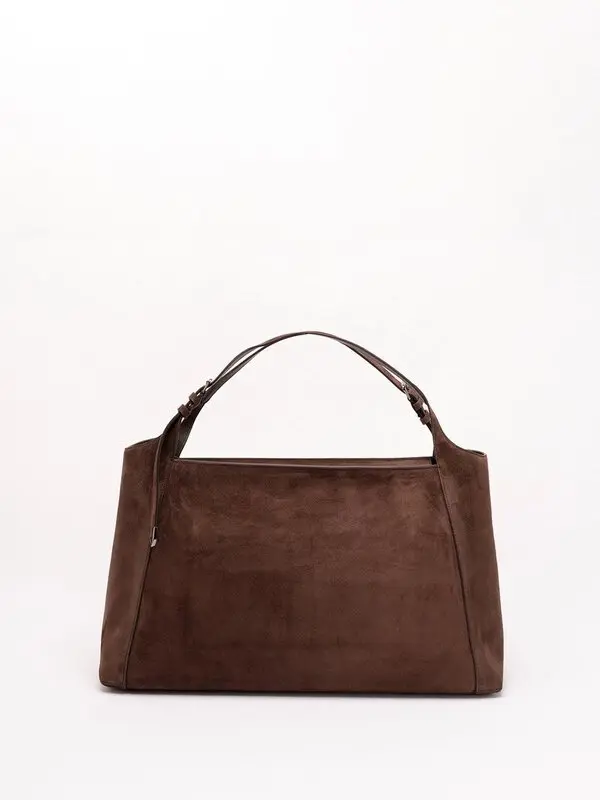 Brunello Cucinelli Calf Leather Handbag - Multicolor