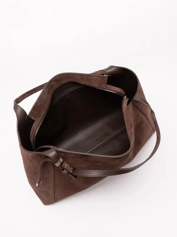 Brunello Cucinelli Calf Leather Handbag - Multicolor