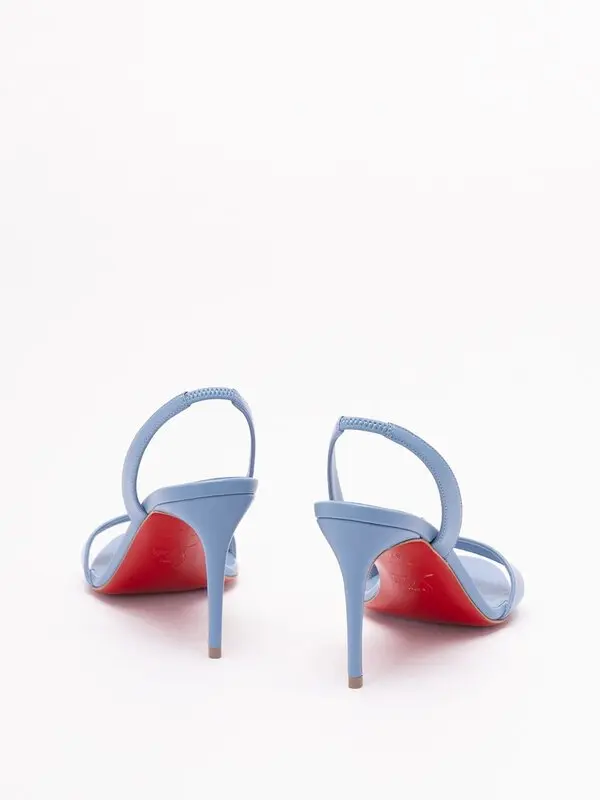 CHRISTIAN LOUBOUTIN O Marylin 85 Sandals - Multicolor