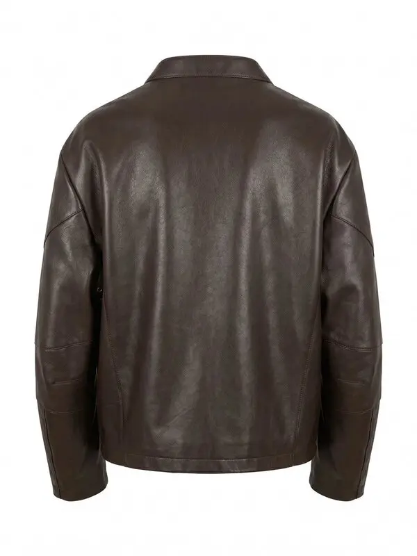 Gucci Bull Leather Jacket