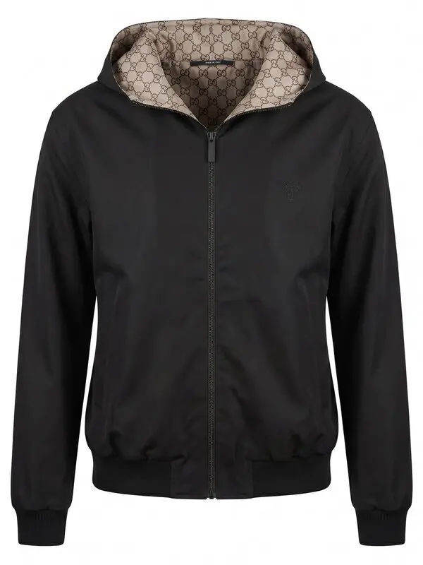 Gucci Blouson Full Zip - Multicolor