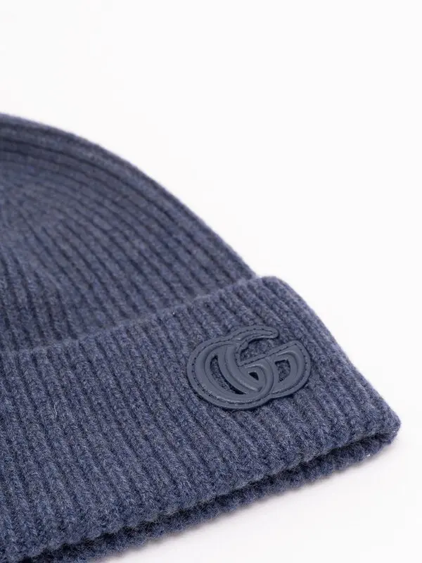 Gucci Cashmere Beanie - Multicolor