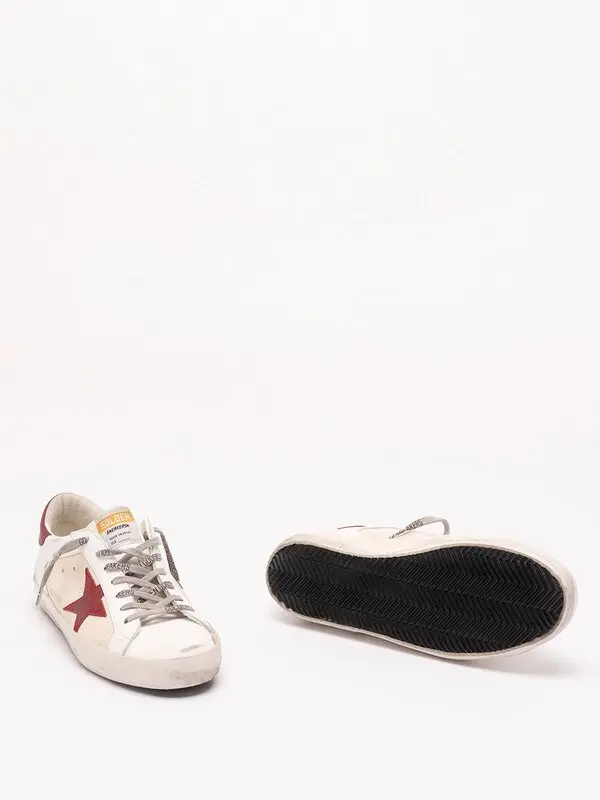 GOLDEN GOOSE Super-star` Sneakers