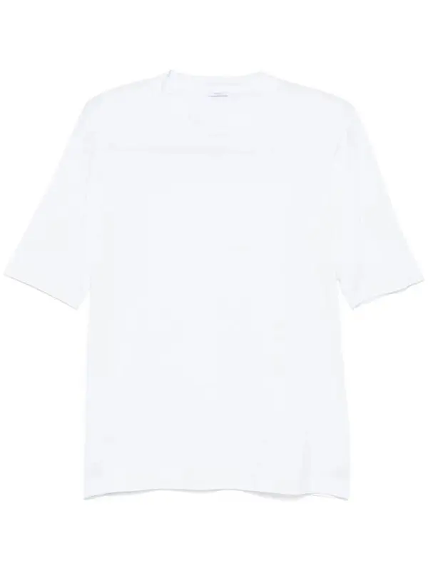 Malo Short Sleeve Round Neck