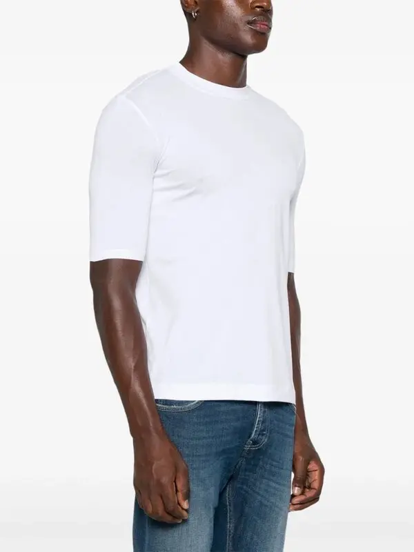 Malo Short Sleeve Round Neck