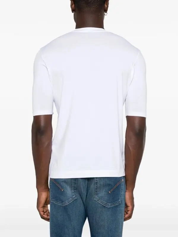 Malo Short Sleeve Round Neck