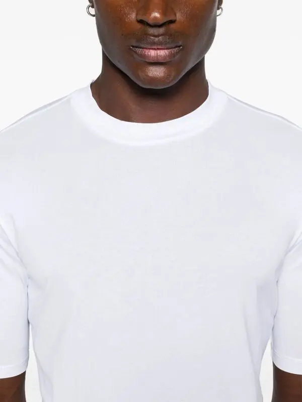 Malo Short Sleeve Round Neck