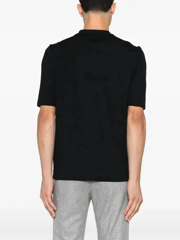 Malo Short Sleeve Round Neck