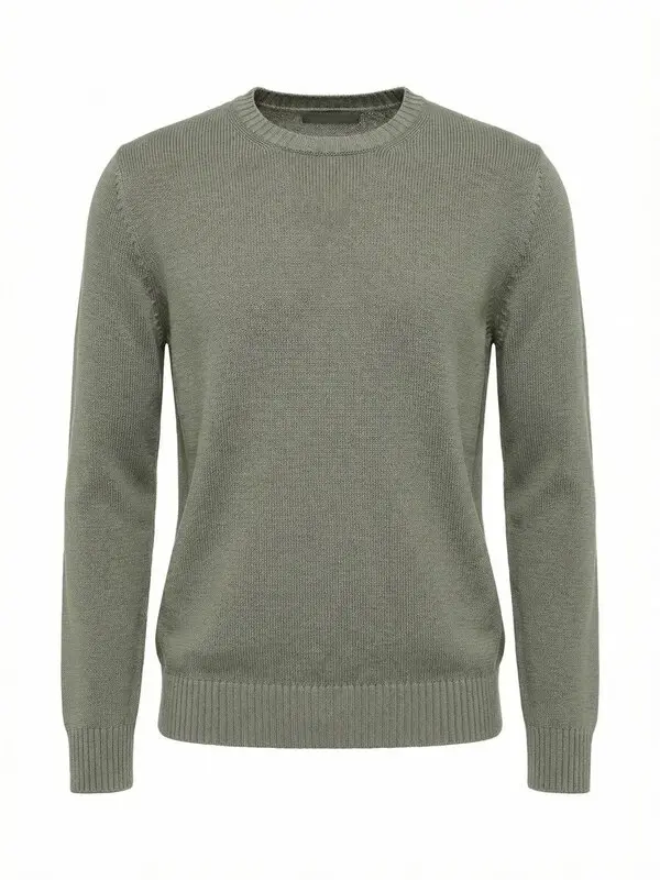 Malo Cotton Round Neck