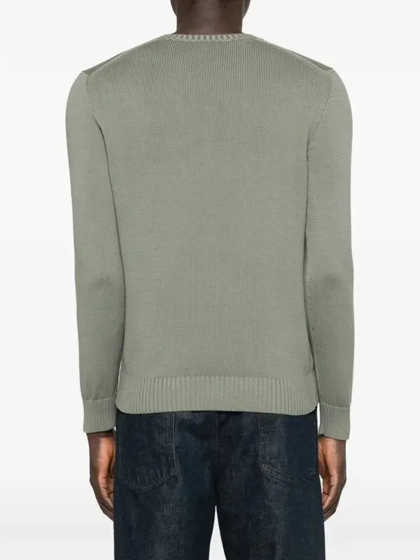 Malo Cotton Round Neck