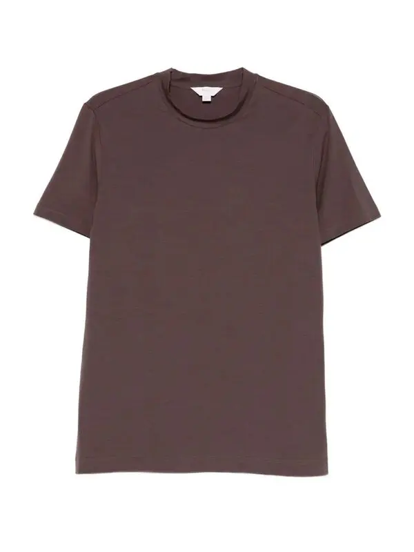 Malo Short Sleeve Round Neck