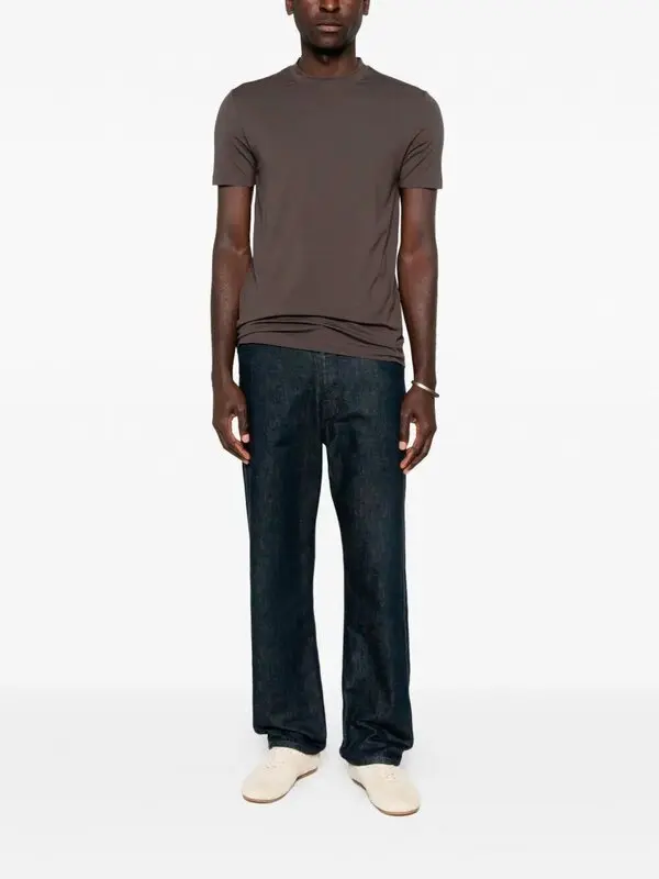 Malo Short Sleeve Round Neck