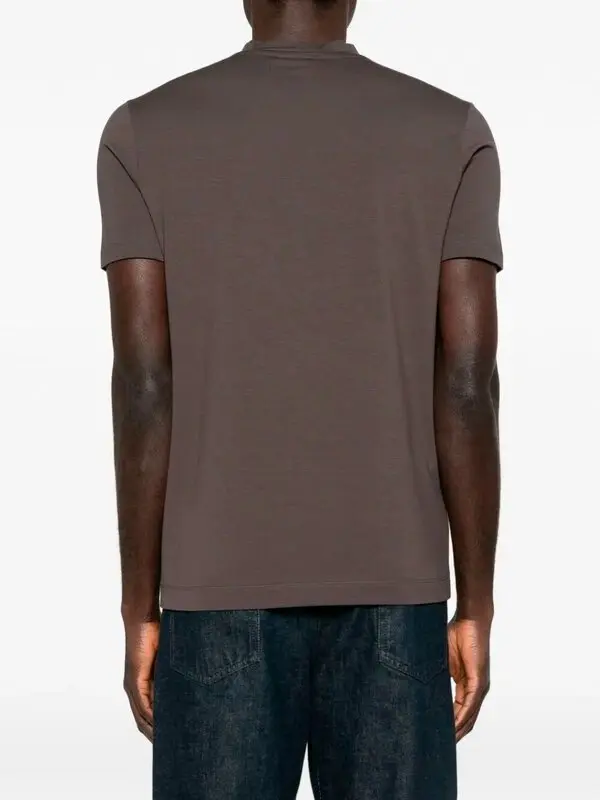 Malo Short Sleeve Round Neck