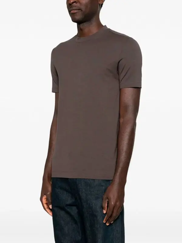 Malo Short Sleeve Round Neck