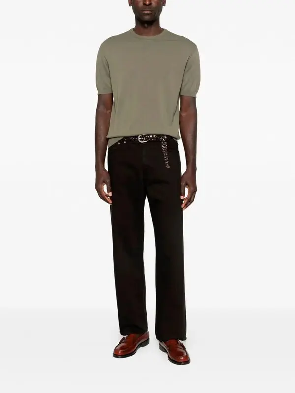 Malo Cotton Round Neck