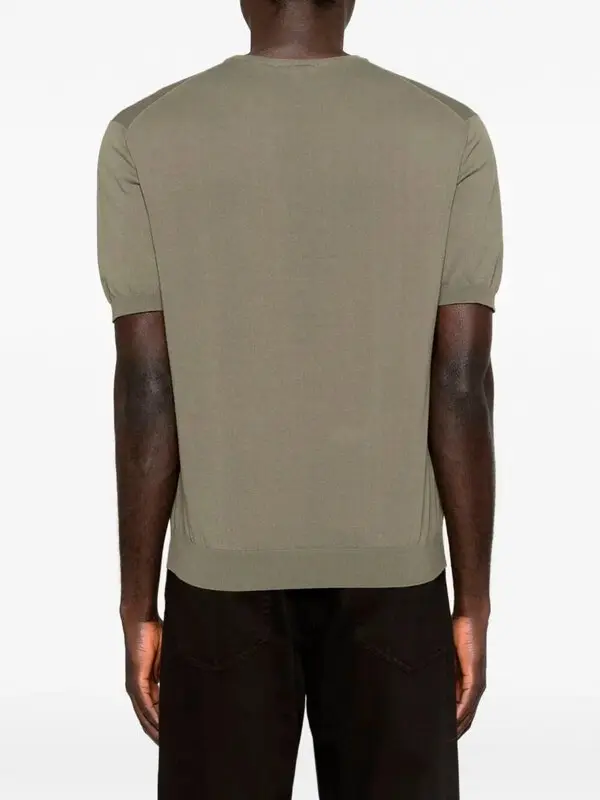Malo Cotton Round Neck