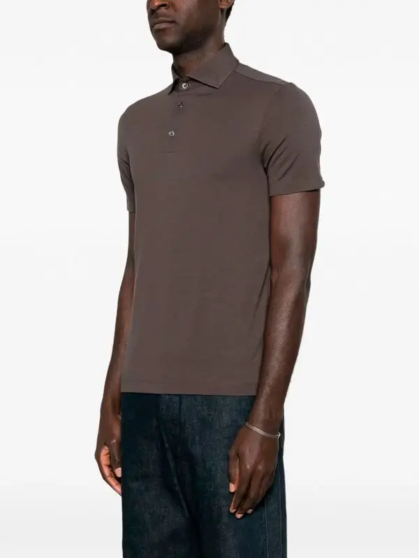 Malo Short Sleeve Polo