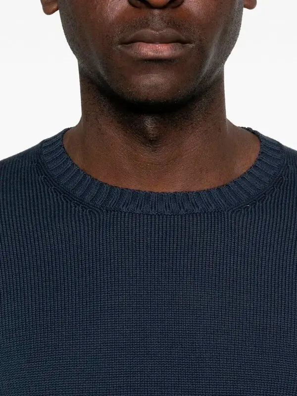 Malo Cotton Round Neck