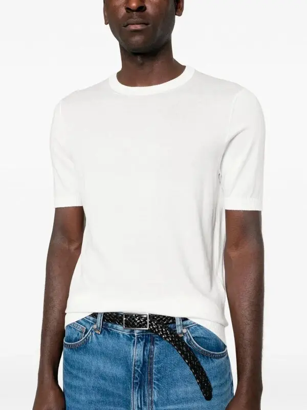 Malo Cotton Round Neck