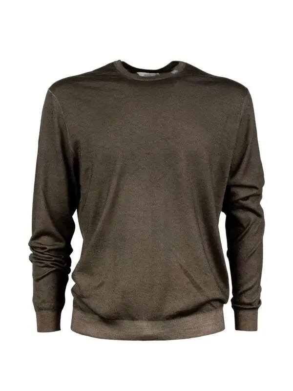 Malo Cashmere Round Neck