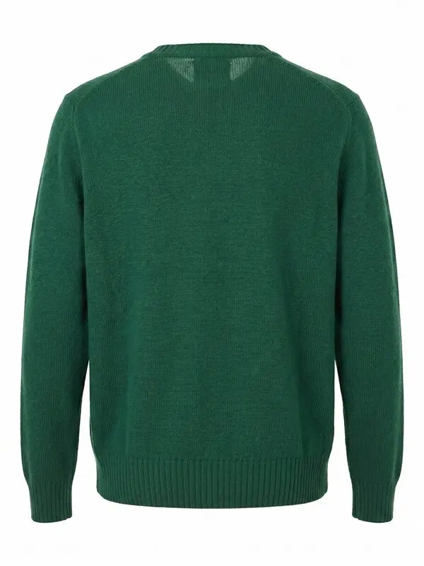 Malo Round Neck Pullover - Multicolor