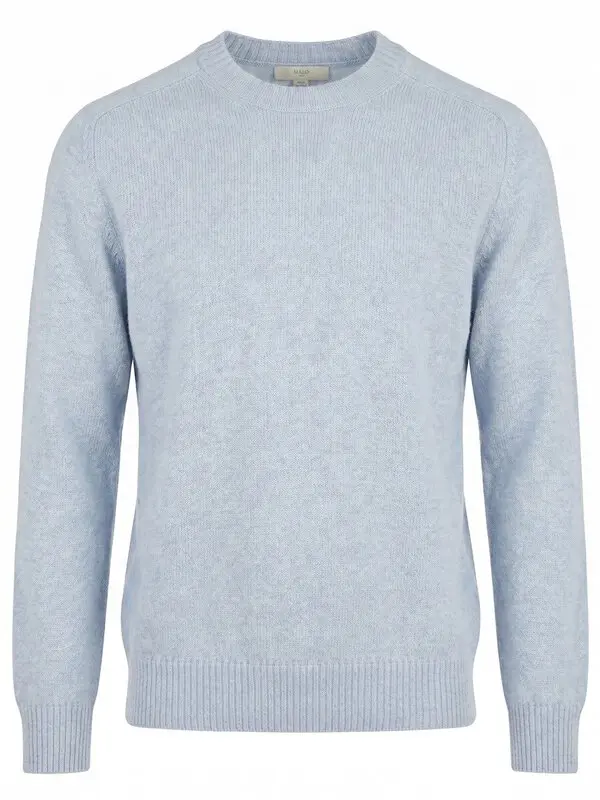 Malo Round Neck Pullover - Multicolor