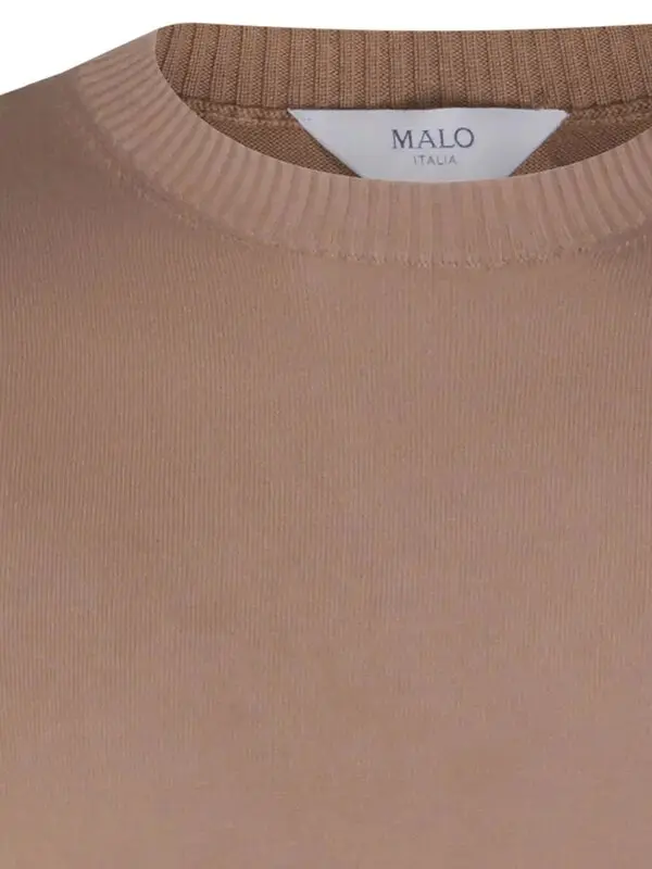 Malo Cotton Round Neck