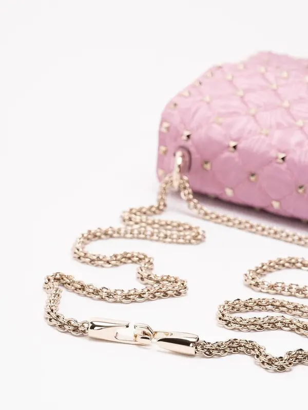 Valentino Garavani Spike Medium Shoulder Bag